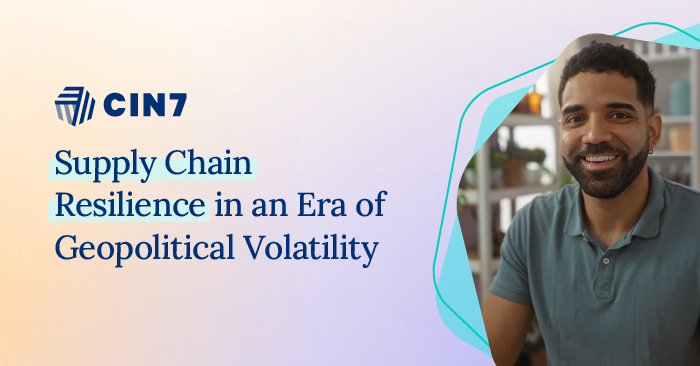 The Impact of Geopolitical Risks on Global Supply Chains in 2025