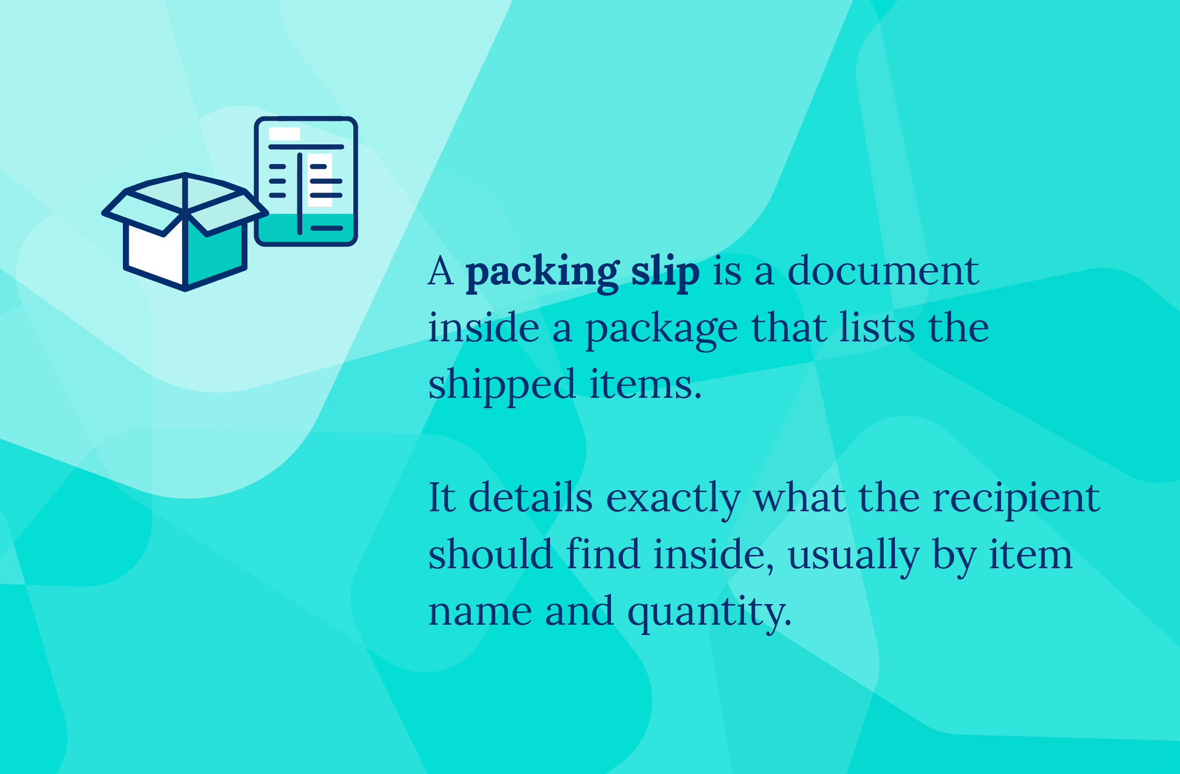 Free, streamlined packing slip templates for 2024 [Printables] - Cin7