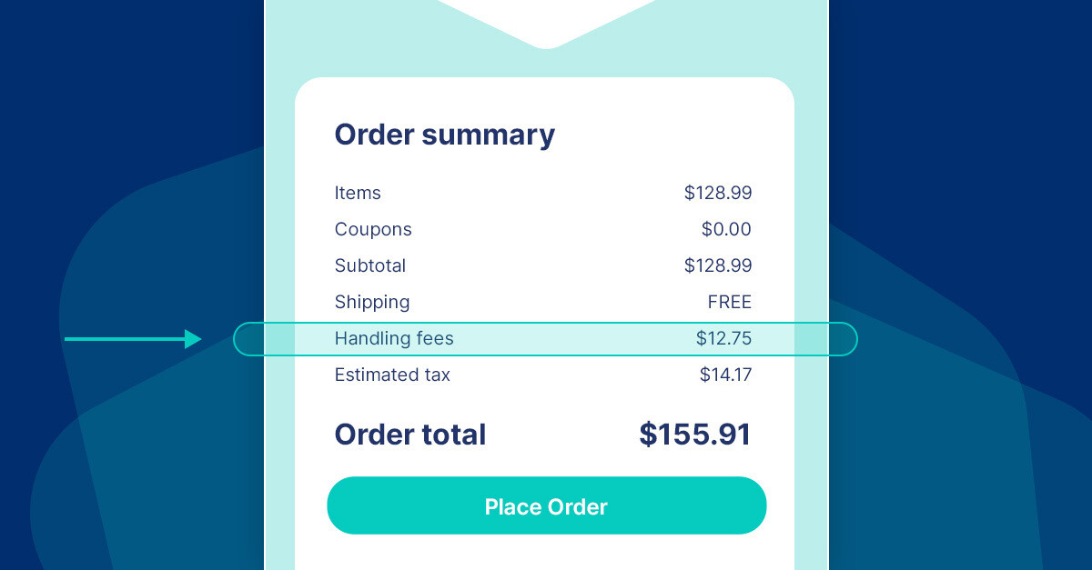 How to calculate handling fees on your orders - Cin7