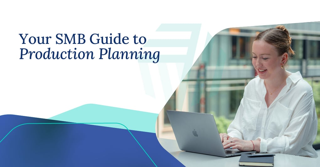 Production planning: Key concepts and best practices - Cin7