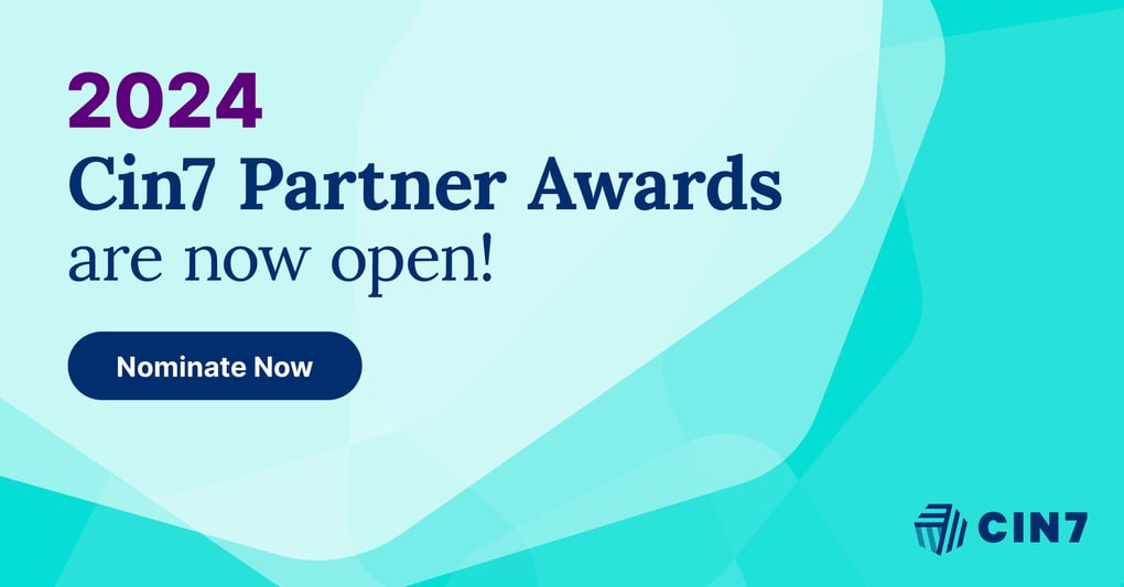 Celebrate excellence at the 2024 Cin7 Partner Awards