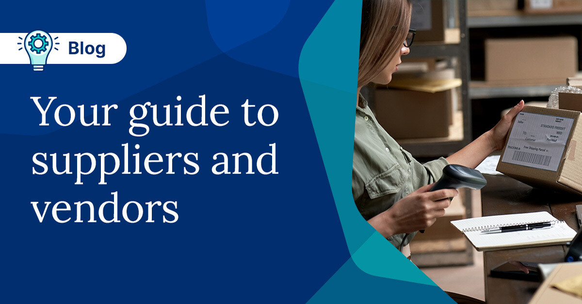 Key differences between vendors and suppliers - Cin7