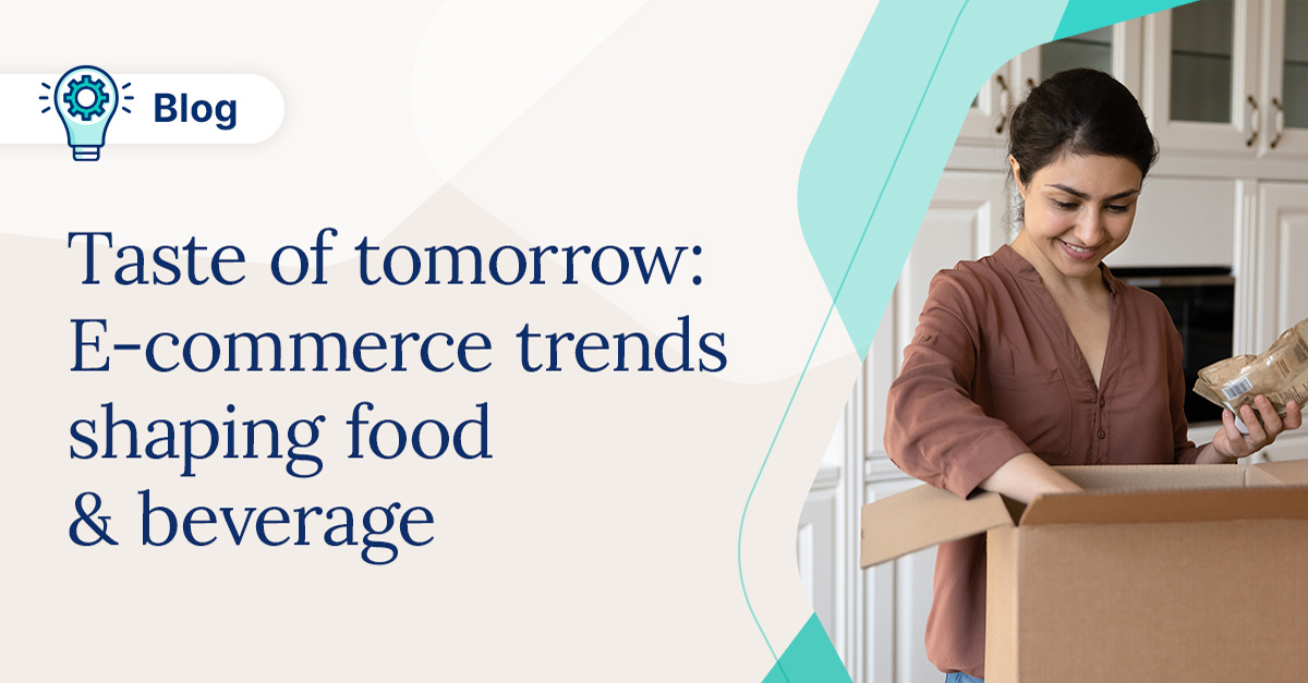 10 essential e-commerce technology for food and beverage to implement ...