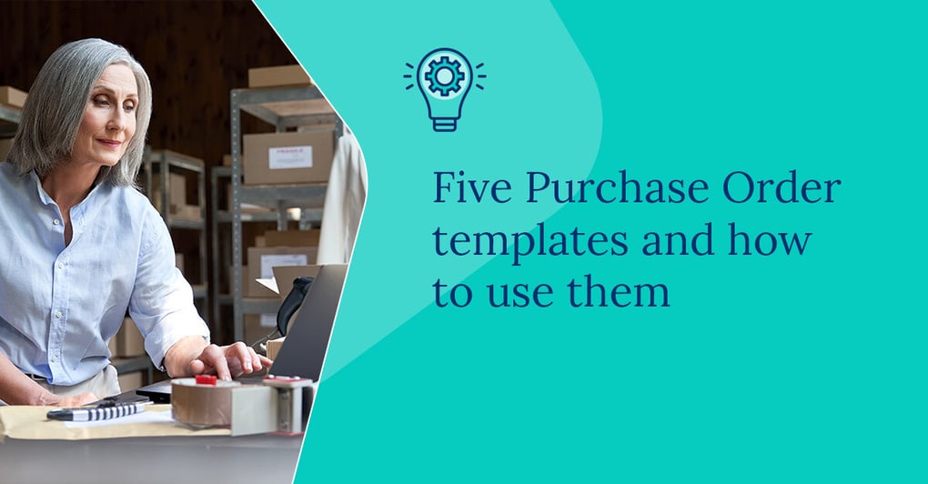 Free Purchase Order Template: Excel, PDF & More | Cin7