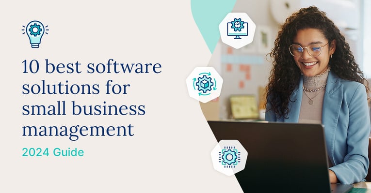 10 best software solutions for small business management in 2024 - Cin7