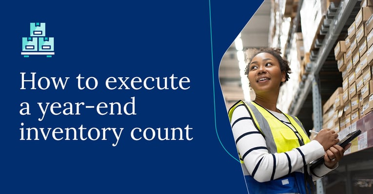 How to execute a year-end inventory count - Cin7