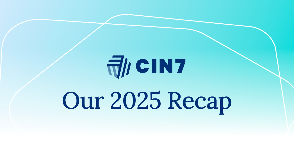 Cin7's 2025 in Review