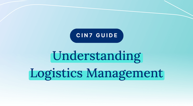 Everything you Need to Know about Logistics Management