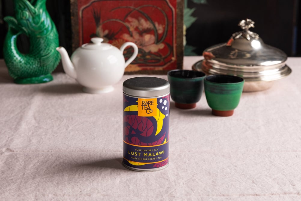 A Rare Tea Company Building a Rare Community