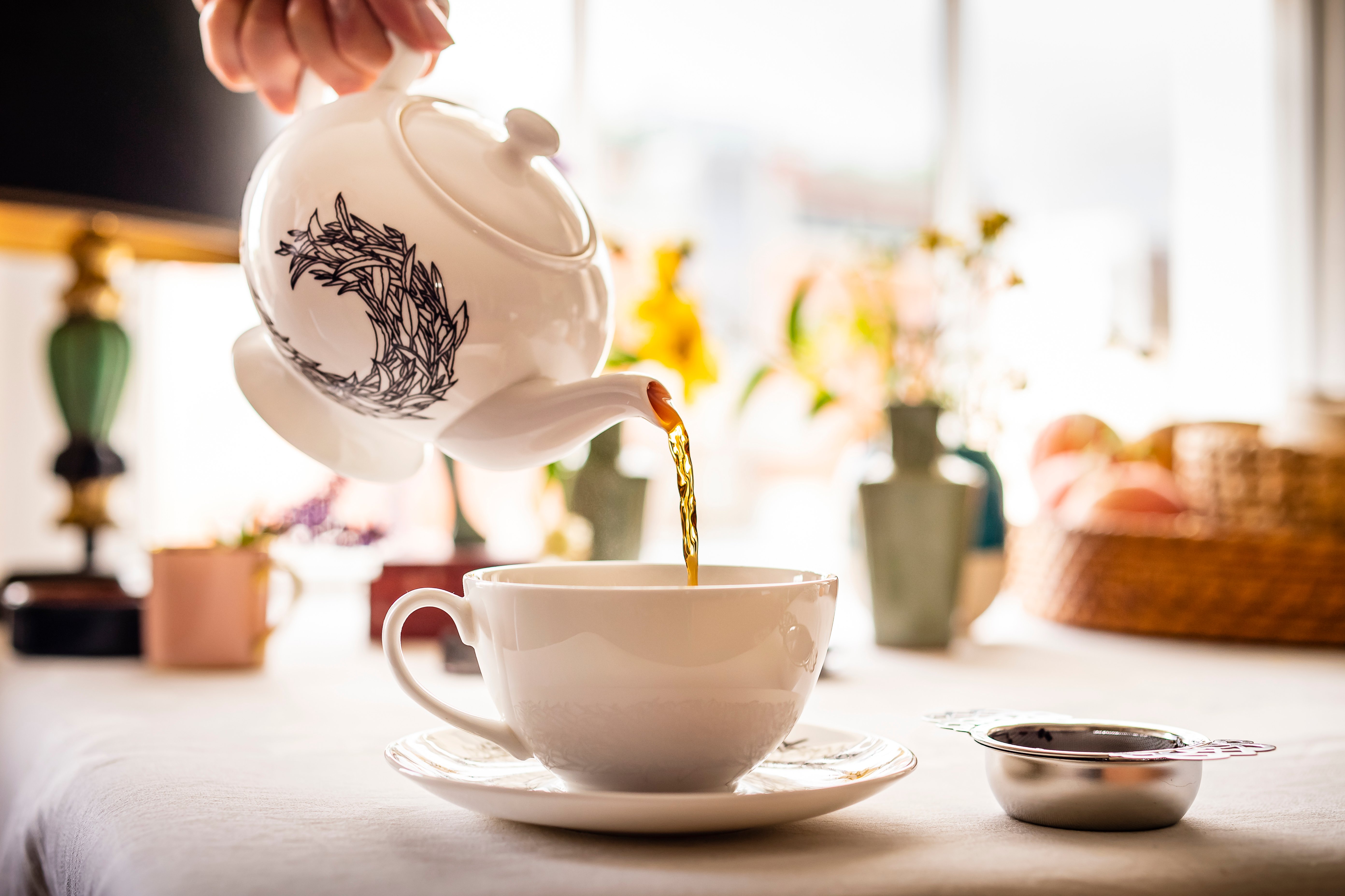 A Rare Tea Company Building a Rare Community