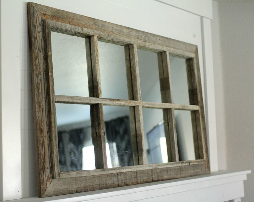 My Barnwood Frames | Cin7