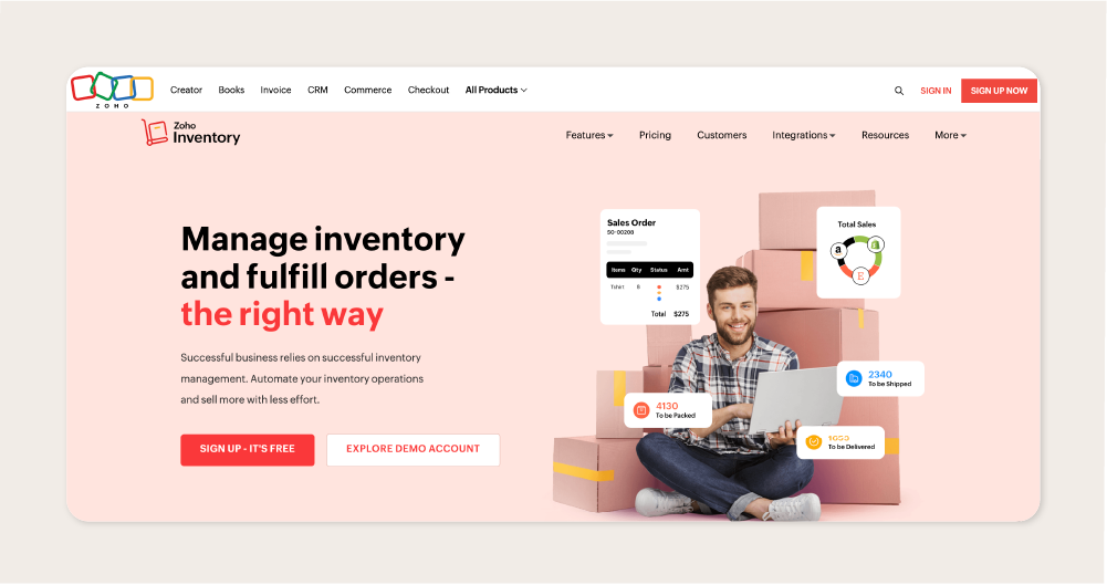 The 10 Best Inventory Management Software Solutions