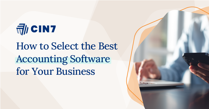 How to Select the Right Accounting Solution for your SMB
