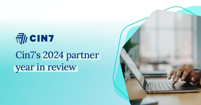 Celebrating partner success: Cin7's 2024 milestones and vision for 2025