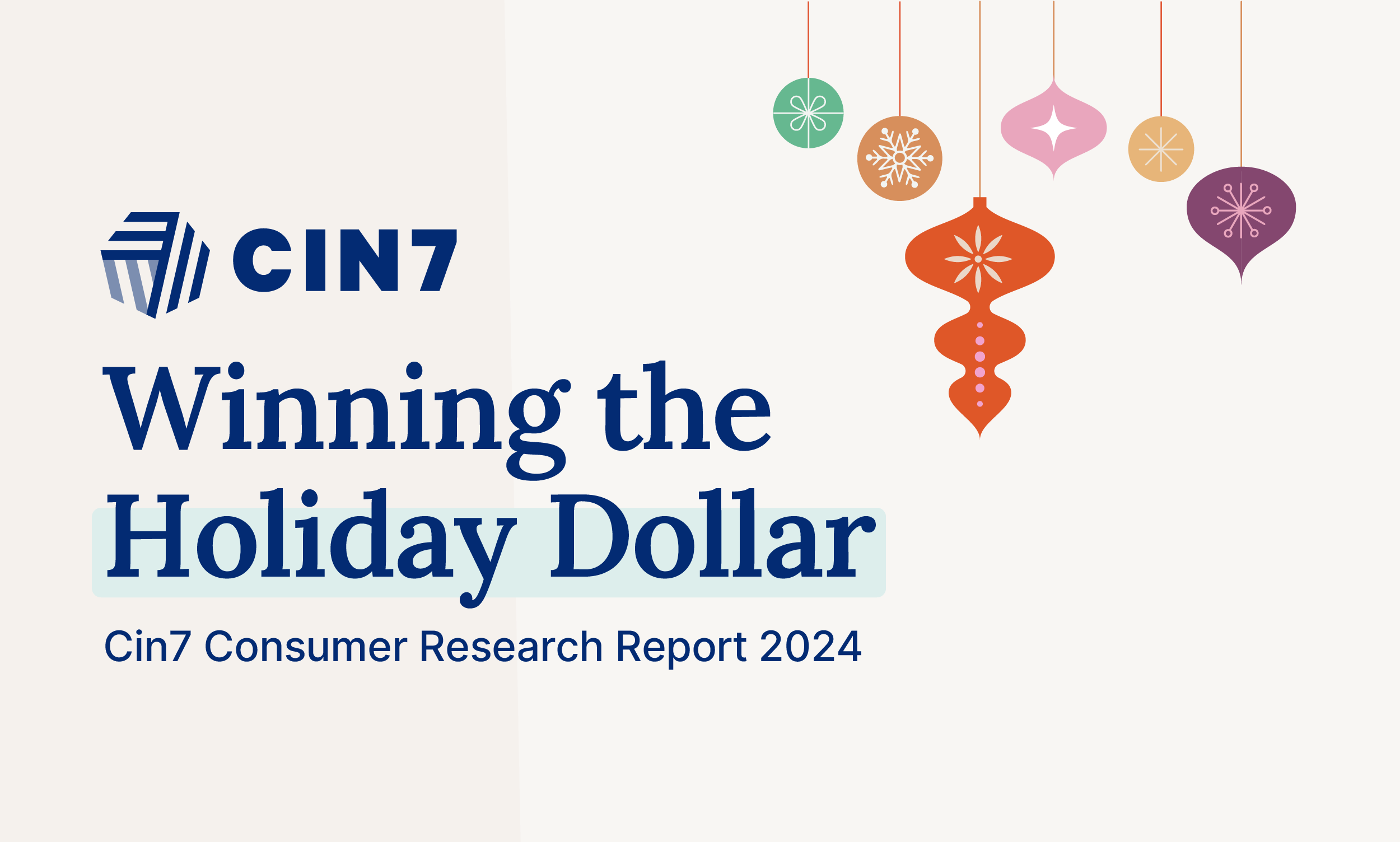 Winning the holiday dollar: Key consumer trends for retailers in 2024 ...