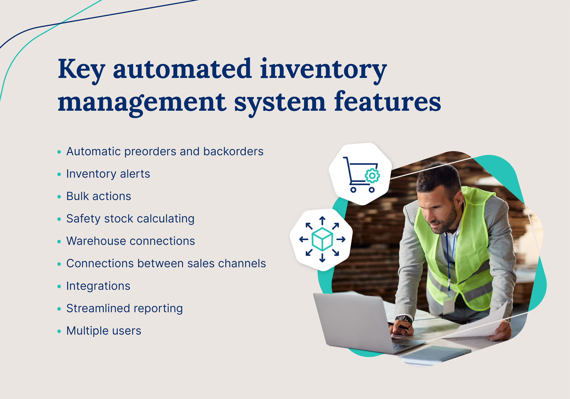 Automated Inventory Management: Boost Efficiency with Cin7