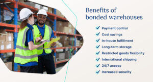 What is a bonded warehouse? And how they work - Cin7