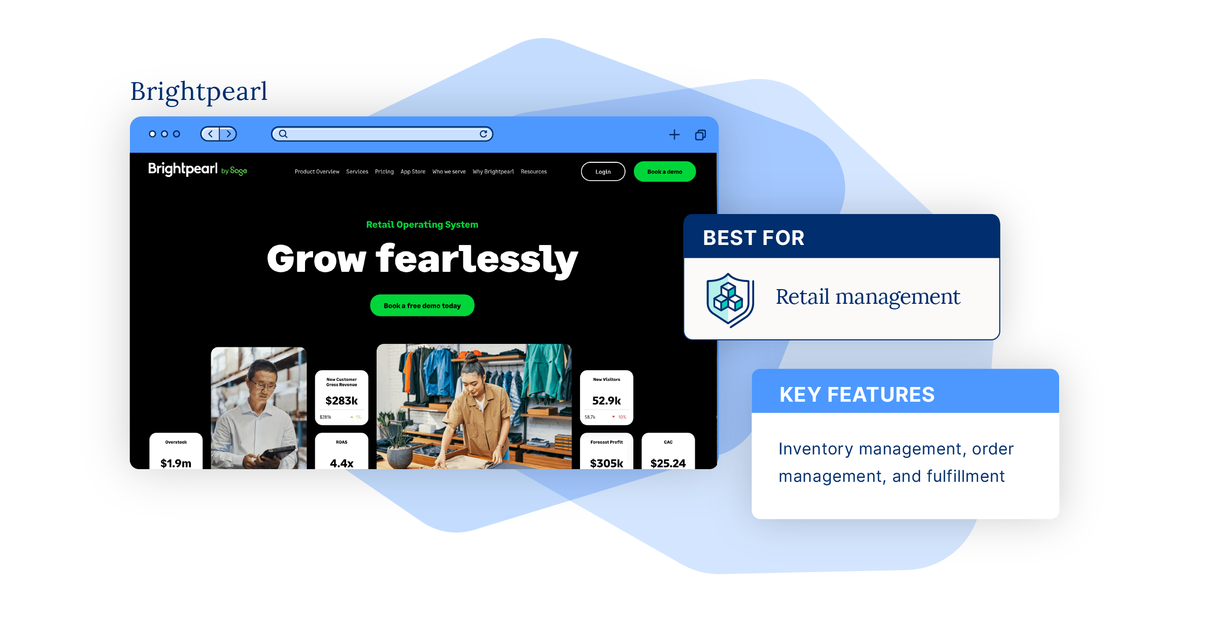 The 12 best NetSuite alternatives to enhance business operations - Cin7