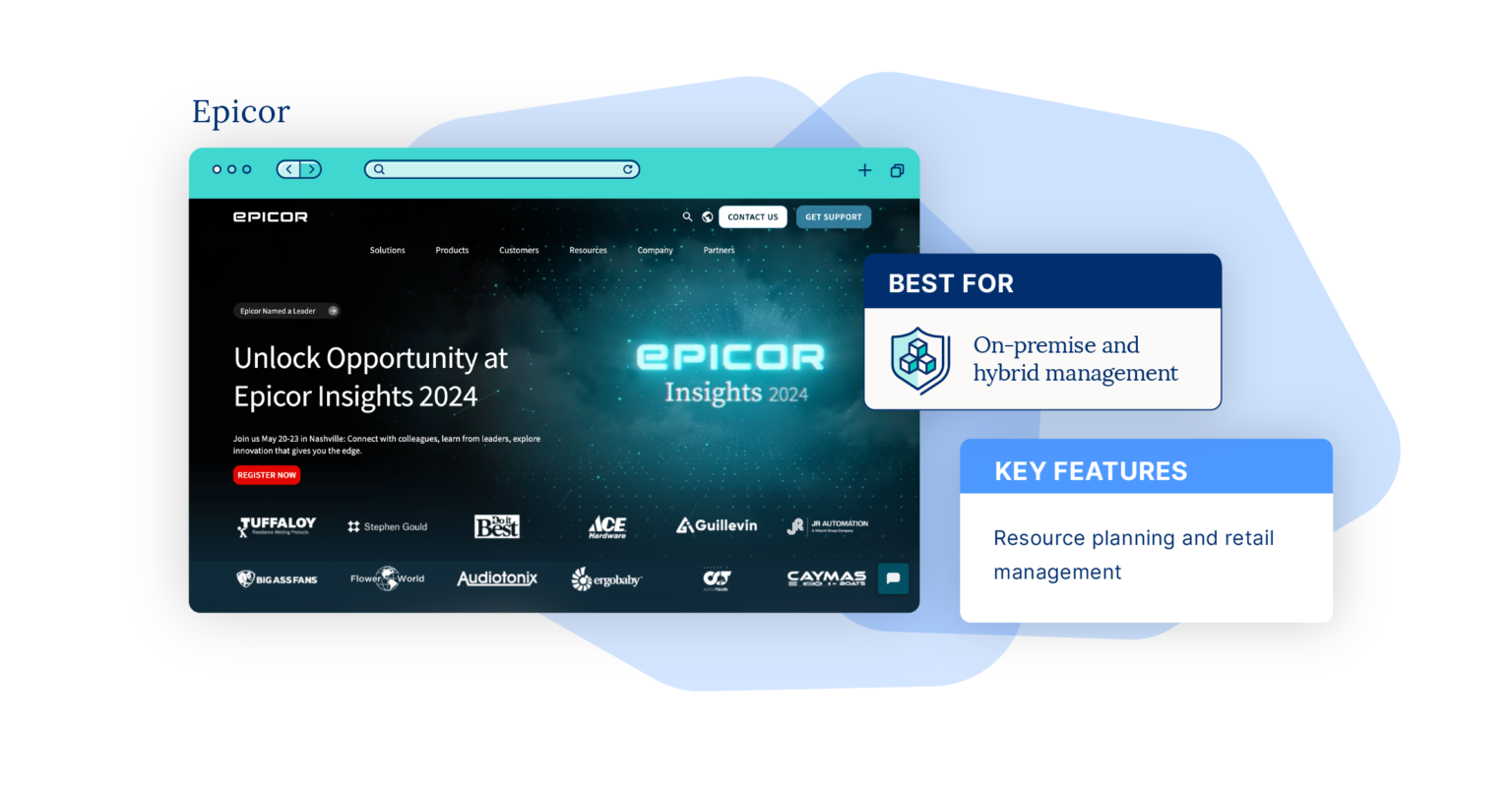 The 12 best NetSuite alternatives to enhance business operations - Cin7