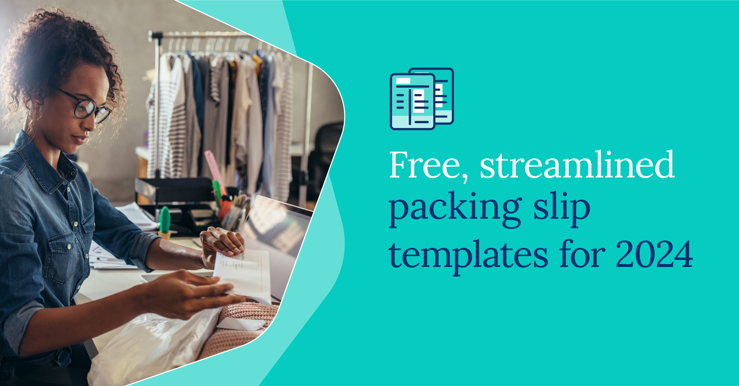 Free, streamlined packing slip templates for 2024 [Printables] - Cin7