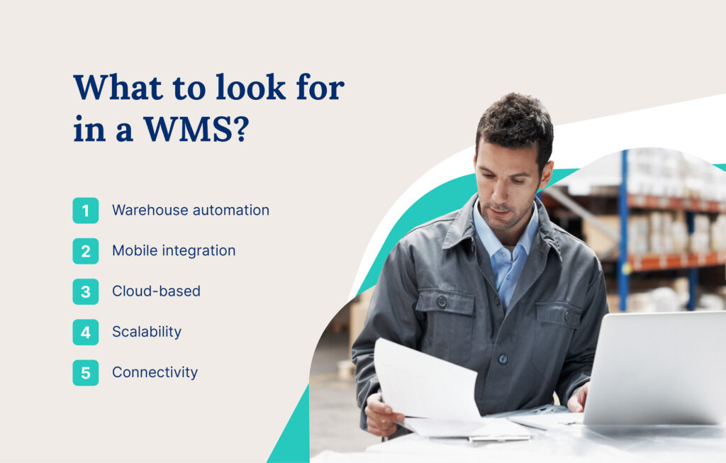 What is a warehouse management system (WMS)? + 5 Best options - Cin7