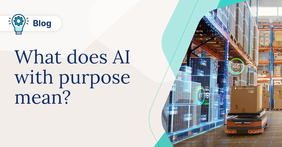 AI with purpose: Transforming inventory management in the age of hype ...