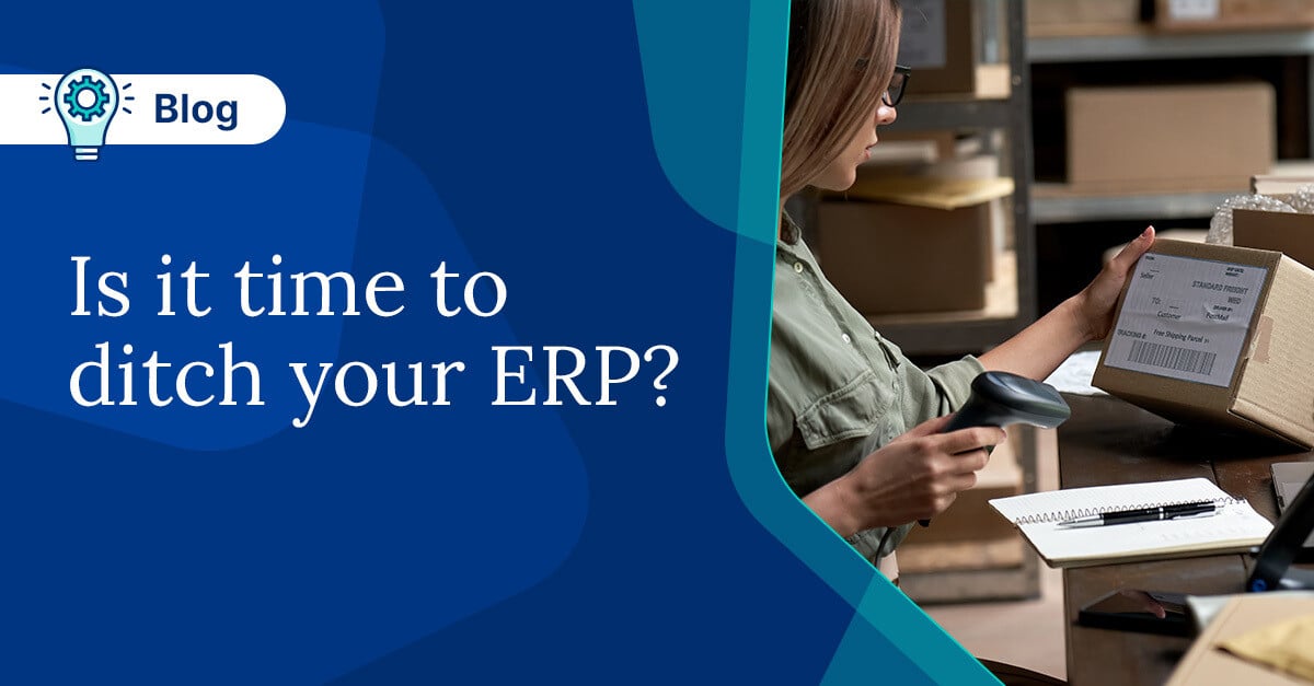 9 signs you need to break up with your ERP - Cin7
