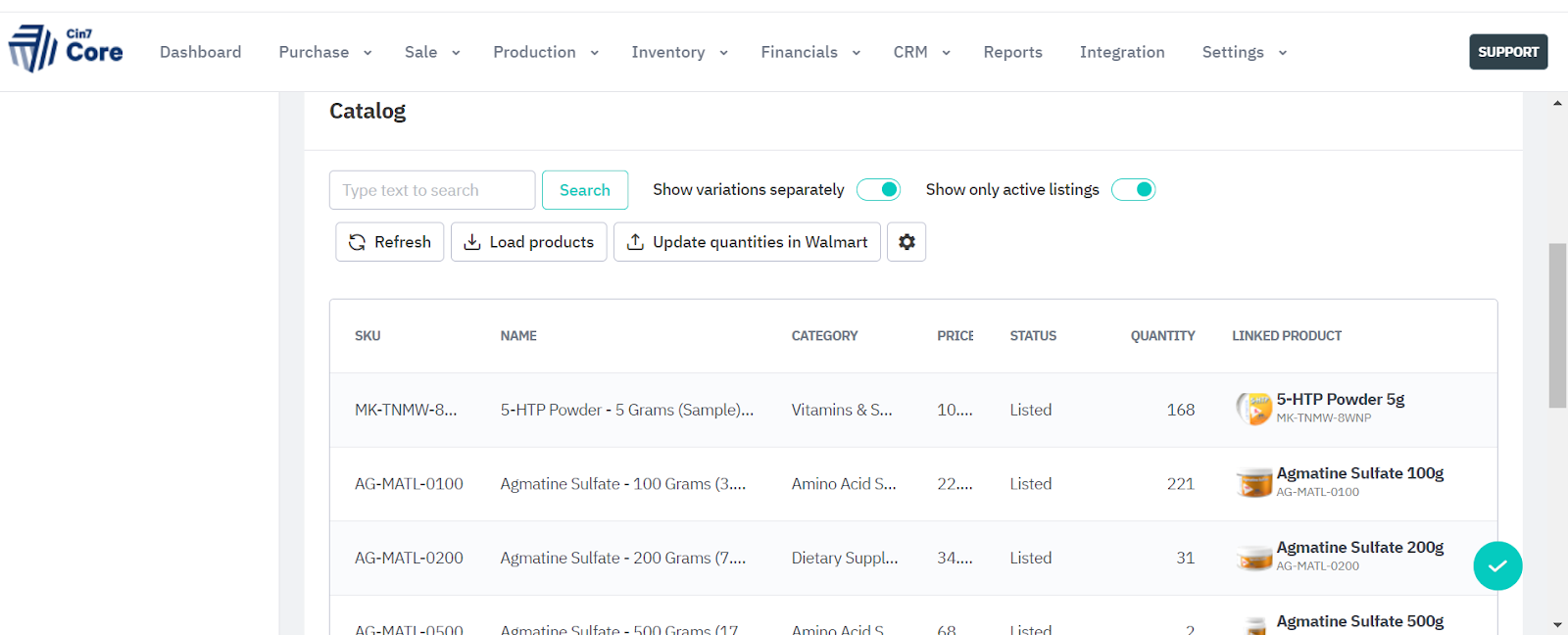 Cin7 Core is now a Walmart Approved Solution Provider - Cin7