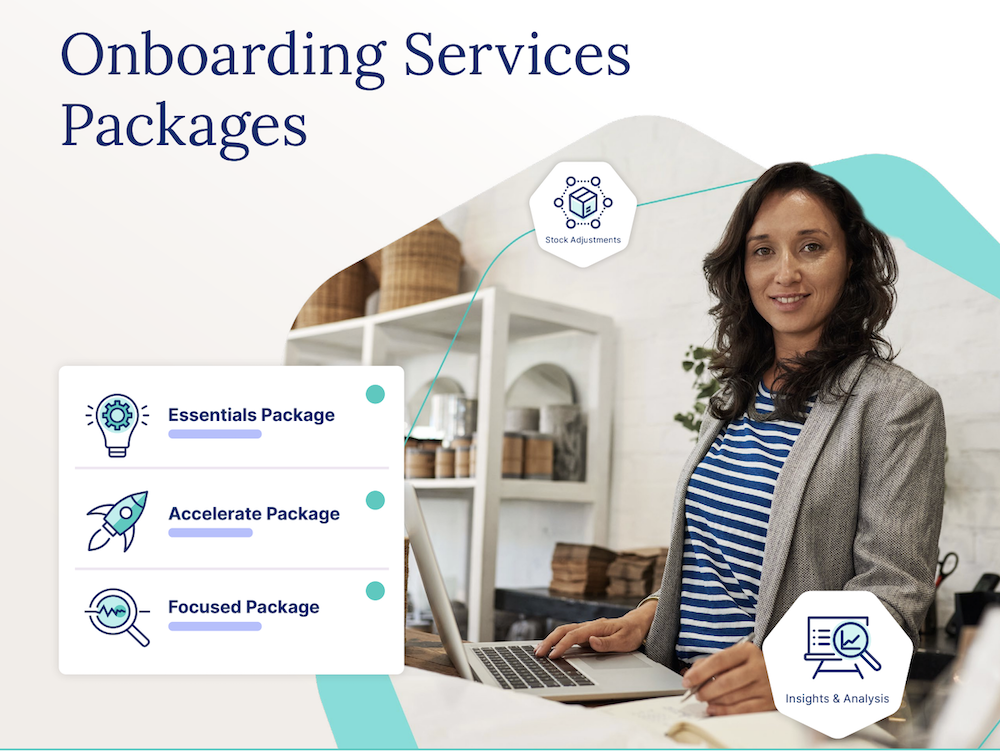 Cin7 Spotlight: New Cin7 Onboarding Packages for Core - Cin7