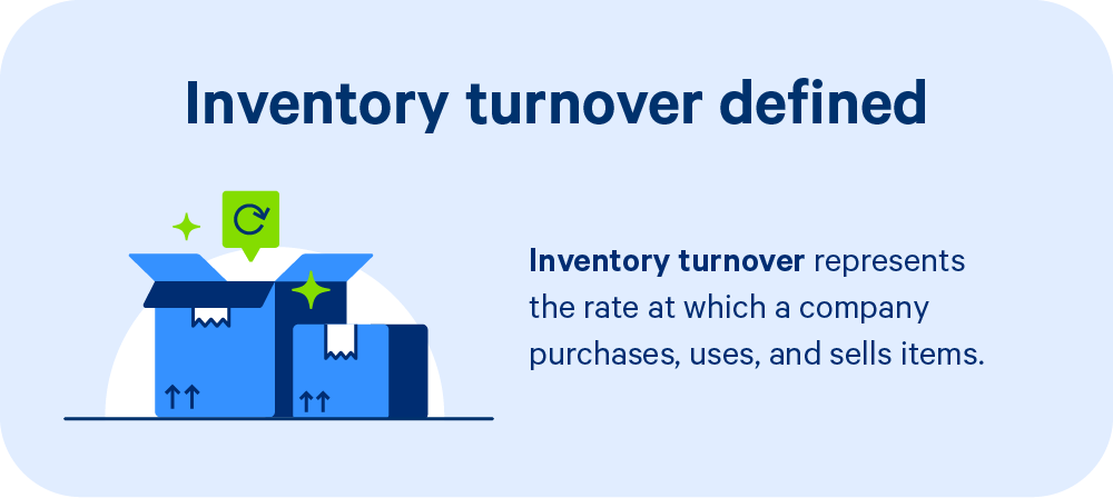 What is a Good Inventory Turnover Ratio? [Formula] - Cin7