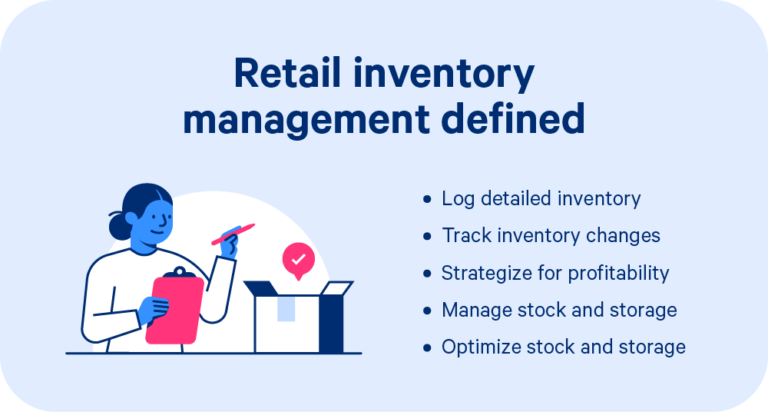 Retail inventory management: 15 best practices for 2024 - Cin7