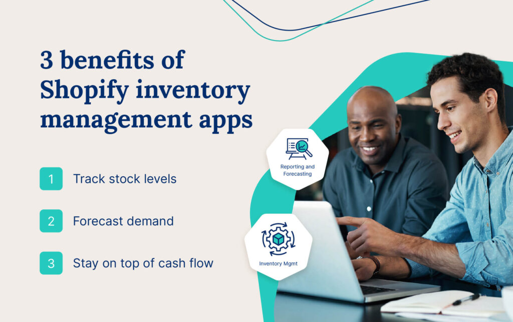 21 best inventory management apps for Shopify [2023] - Cin7