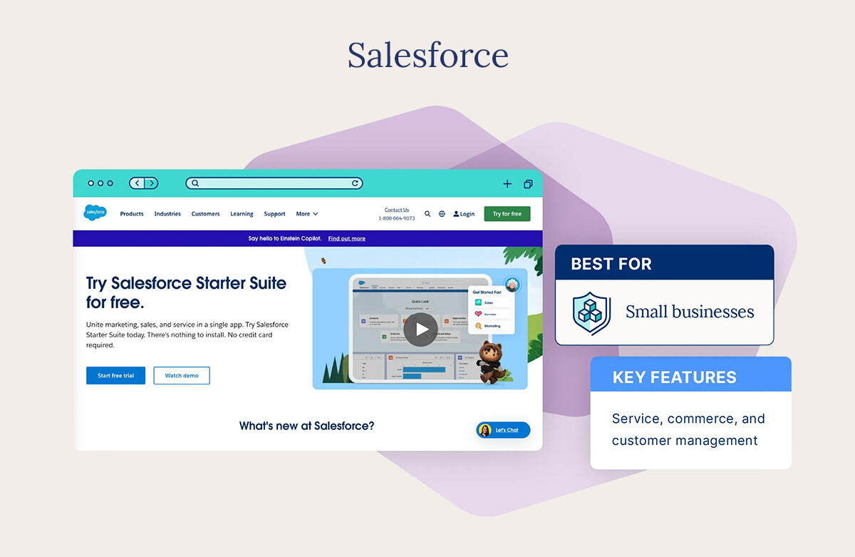 10 best software solutions for small business management in 2024 - Cin7