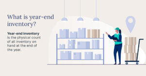 How to execute a year-end inventory count - Cin7