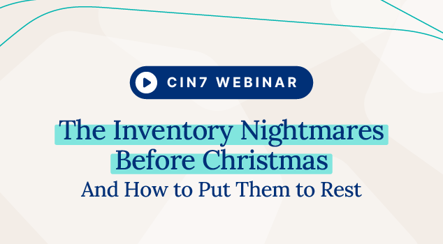 The Inventory Nightmares Before Christmas – and How to Put Them to Rest