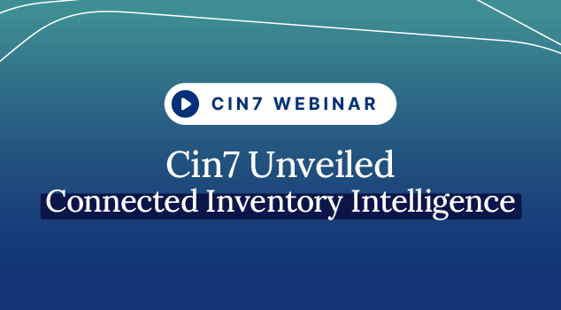 Cin7 Unveiled