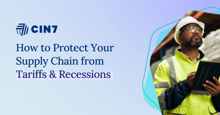 How Tariffs and Recessions Shape Supply Chains: Strategies for 2025